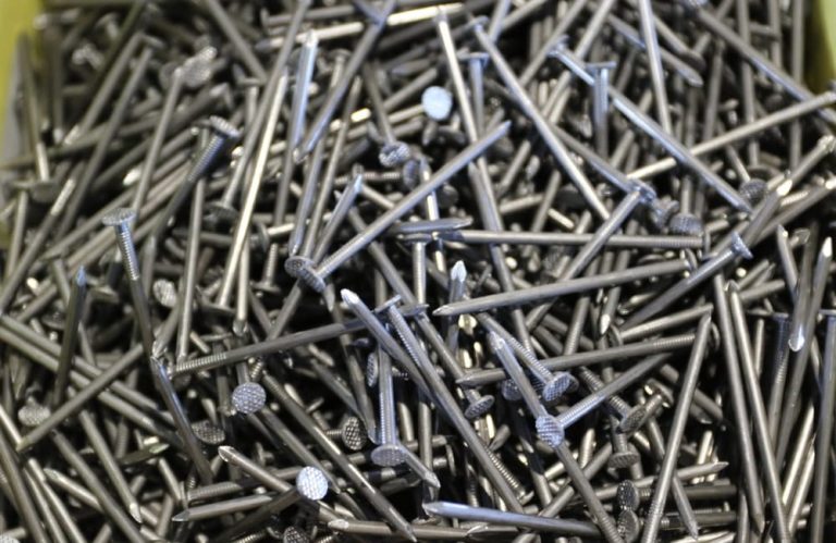 Steel Nails Manufacturer in Albania - Perparimi Steel